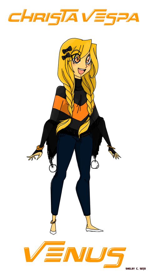 Venus By Kireis Corner On Deviantart