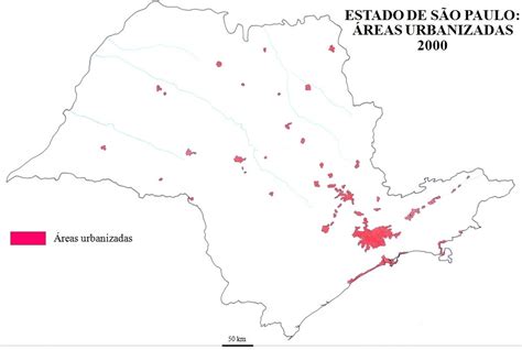 Cartografia Ambiental Um Mapa De Síntese
