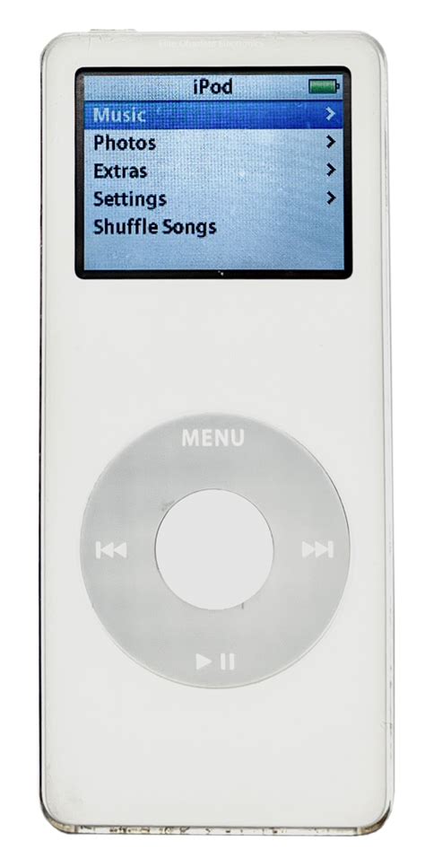 Apple Ipod Nano 1st Generation