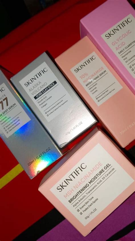 Pin Oleh Nzaliaaluvvyy Di Pin Buatan Anda Perawatan Kulit Produk Makeup Kulit