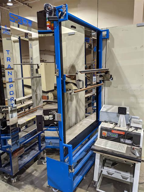 Amtech S 300 Diffusion Furnace Used For Sale Price 293602056 Buy From Cae