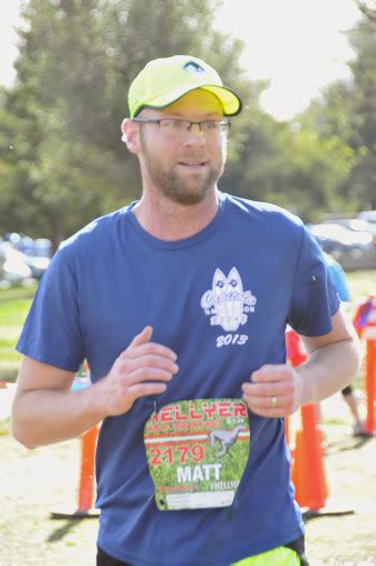 Race Report Hellyer Half Marathon The Blog Of Matt Andrews