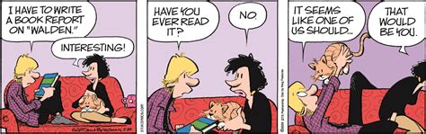 Zits Comic Strip 2025 02 24 Comics Kingdom