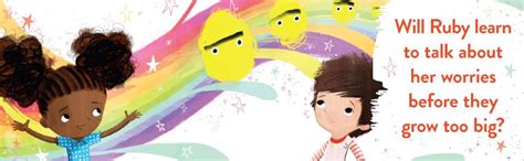 Ruby Finds A Worry Big Bright Feelings Percival Tom 9781547602377 Books