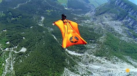 Wingsuit Flying The Most Extreme Sport Of All Smithsonian Wingsuit Flying The Most Extreme