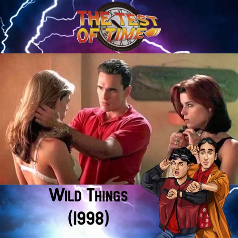 Wild Things 1998 Poster