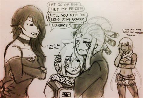 Rwby Aftermath By Exvnir On Deviantart