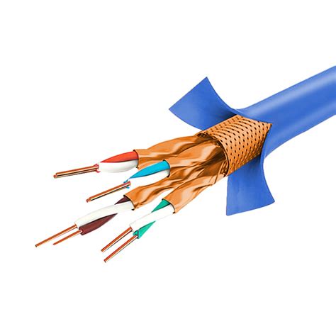 UTP Cable CAT7 Blue Adlink