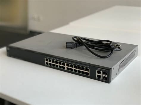 Cisco 26 Port Gigabit Switch Sg200 26 Kaufen Auf Ricardo
