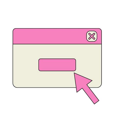 Interface Utilisateur Vecteur Premium