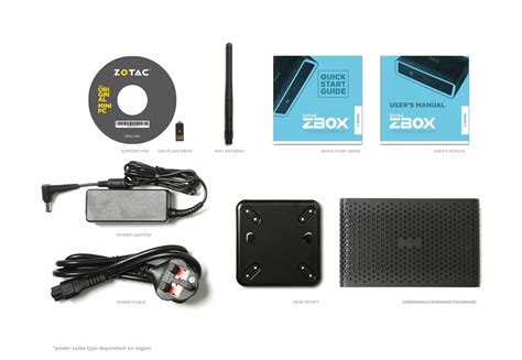 Zotac ZBOX CI660 Nano I7 8550U Mini PC Review NotebookCheck Net Reviews