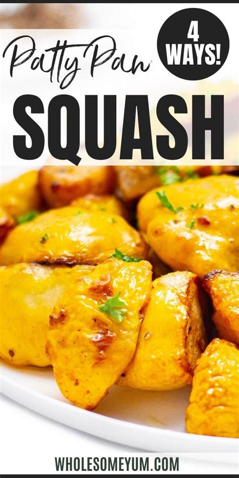 How To Cook Patty Pan Squash Artofit