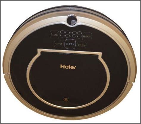 Робот-пылесос Haier HB QT36B: инструкции к применению, отзывы