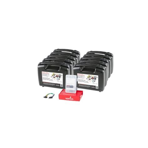 sparkfun inventor s kit lab pack v4 1