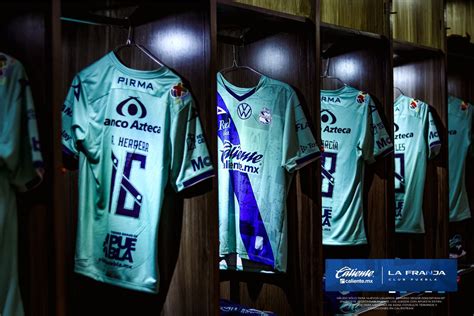 Club Puebla🎽 On Twitter 🚨atenciÓn🚨 ¡tenemos Un Cambio😱 ¡hoy Se