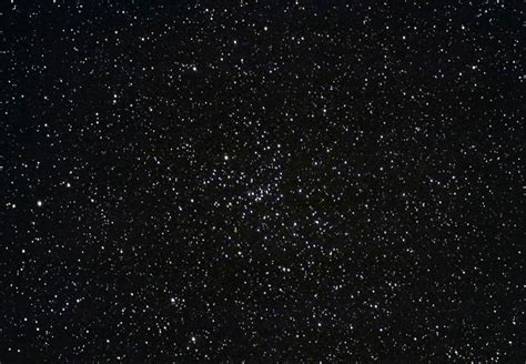 Deep Sky Objects M Open Star Cluster