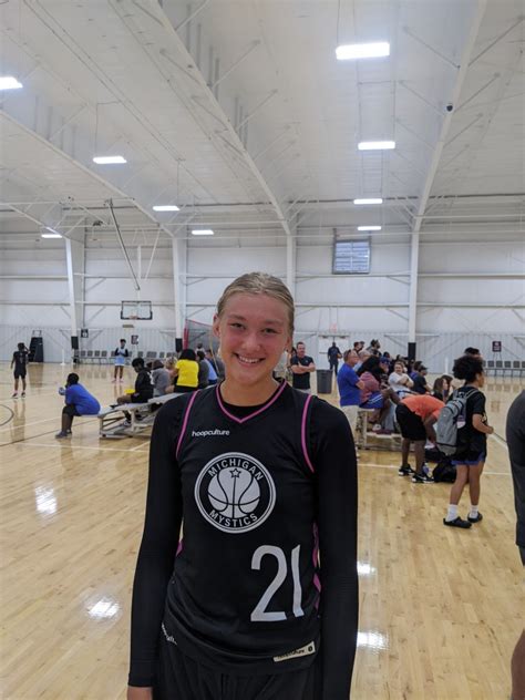 Lilly Williams Prep Girls Hoops