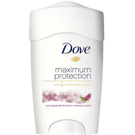 Dove Maximum Protection 48h Pomegranate And Lemon Verbena Anti Perspirant