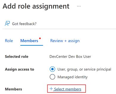 Microsoft Dev Box Preview Microsoft Learn