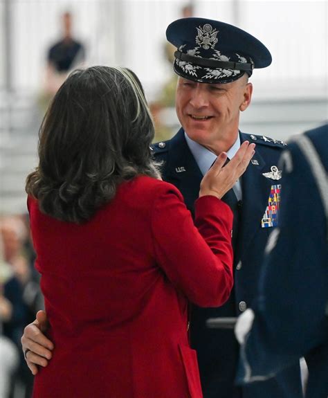 Dvids Images Csaf Allvin Welcome Ceremony Image 27 Of 32