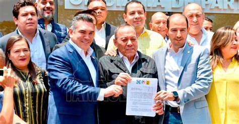 Hoy Tamaulipas Demandan Pan Pri Y Prd A Amlo Respetar La Ley Y
