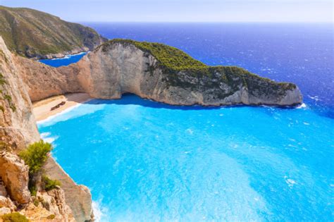 The Most Beautiful Hidden Beach In Greece Virily