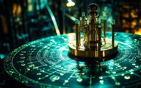 Premium Ai Image Cryptography Lab Ai