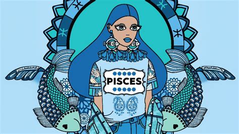 Pisces Monthly Horoscope March 2025 Vogue India