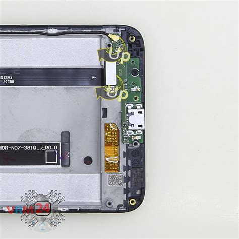 How To Disassemble Xiaomi RedMi X Instruction Photos Video