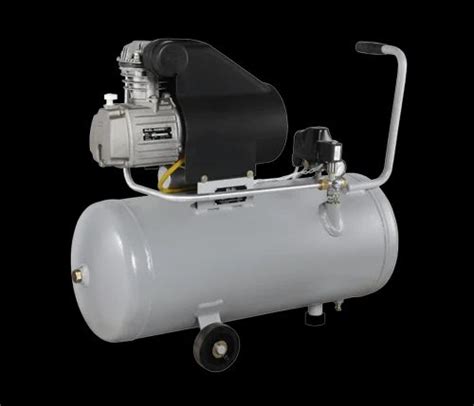 1hp Elgi Single Stage Reciprocating Compressor Model Namenumber Ss