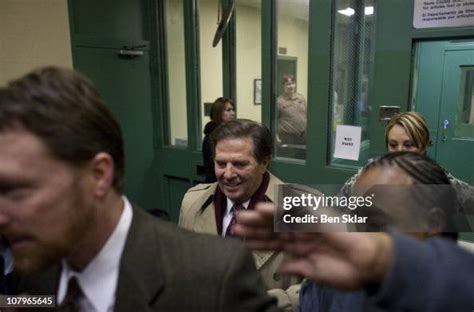 Former Us House Majority Leader Tom Delay Leaves The Travis County