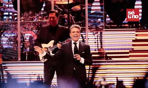 Luis Miguel Habría Sido Hospitalizado La Incertidumbre Sobre Su Estado