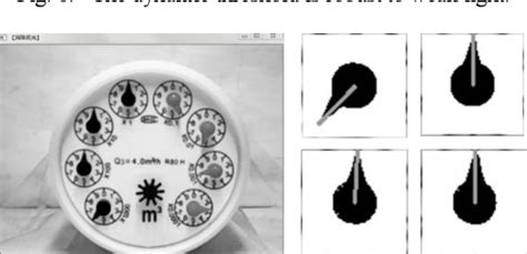 Figure 1 From Research On The Visual Recognition Method Of Pointer
