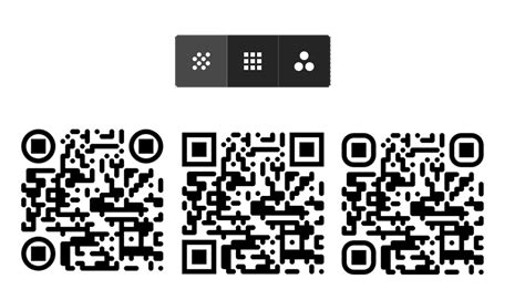 qr code options qr diffusion