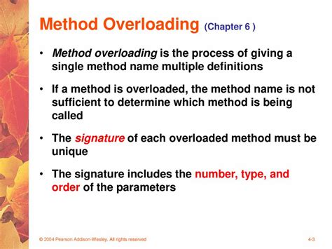 Multiple Parameters Overloading At Nell Velez Blog