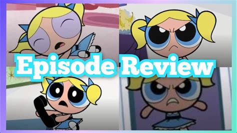 Power Puff Girls Octi Gone Episode Review Youtube