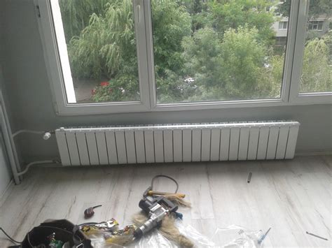 Списък услуги отопление