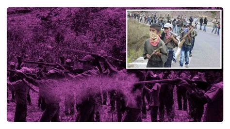 ¿por Qué Hay Niños Armados En Guerrero Policía Comunitaria