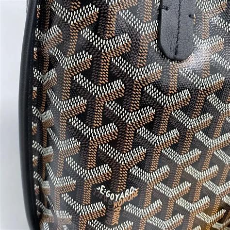 Goyard Tote Bag 고야드미니앙주 미니앙주블랙 미니앙주 고야드미니앙주블랙 고야드 On Bunjang Global Site