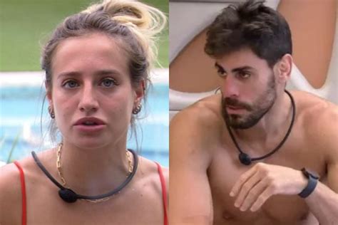 Bbb23 Bruna Griphao E Cara De Sapato Revelam Desconforto Com Grupo