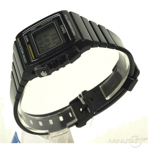 Купить часы Casio W 215h 1a [1avef] цена на Casio Collection W 215h 1a [1aef] в Minutashop