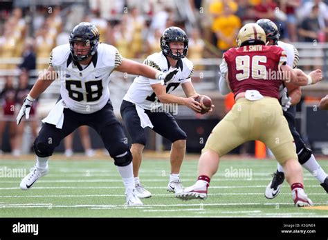 Wake Forest Football Stadium Hi Res Stock Photography And Images Alamy