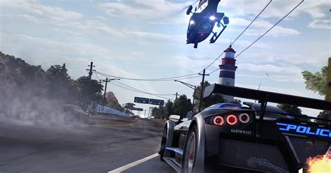 Need For Speed Cop Cars