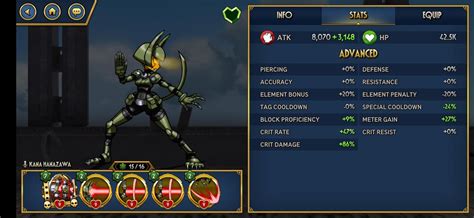 Is This A Good X Bot Build Rskullgirlsmobile