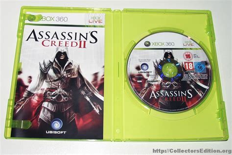 Assassins Creed Ii White Edition Xbox 360 Pal