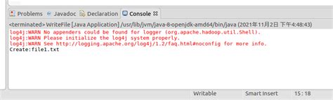 05 HDFS Java API应用实例 夹心气泡水 博客园