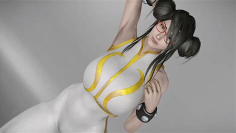 Odd Chun Li Alt Outfit Cbbe 3ba Bhunp Tbd Regular Mods