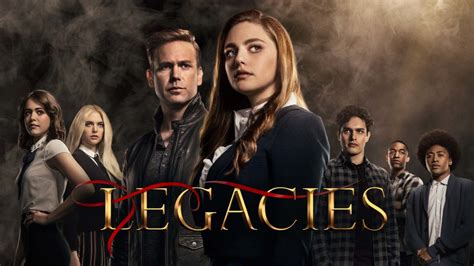 Legacies Une Date De Sortie Pour Le Coffret DVD De La Saison 2