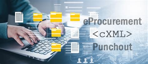 CXML PunchOut Integrations Streamline Your Operations Sandcastle Web