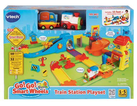 Vtech Smart Train Uk
